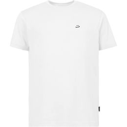 Kleinigkeit Laugh You T-Shirt Herren - Gr&ouml;&szlig;e XL - wei&szlig;