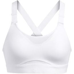 Under Armour INFINITY BH Damen - Gr&ouml;&szlig;e S / A - wei&szlig;