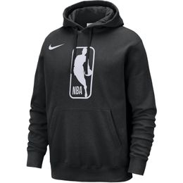 Nike N31 CLUB Hoodie Herren - Gr&ouml;&szlig;e M - schwarz