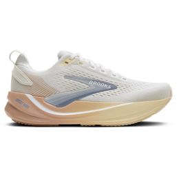 Brooks Ghost Max 4 Laufschuhe Damen - Gr&ouml;&szlig;e 40 1/2 - beige