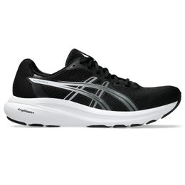 asics GEL-CONTEND 10 Laufschuhe Herren - Gr&ouml;&szlig;e 43 1/2 - schwarz