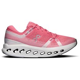On Cloudsurfer 2 Laufschuhe Damen - Gr&ouml;&szlig;e 42 1/2 - rosa