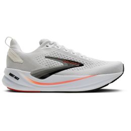 Brooks Ghost Max 4 Laufschuhe Herren - Gr&ouml;&szlig;e 42 1/2 - wei&szlig;