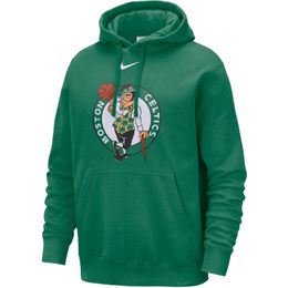 Nike BOSTON CELTICS NBA Hoodie Herren - Gr&ouml;&szlig;e S - gr&uuml;n