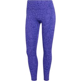 Adidas OPT Tights Damen - Gr&ouml;&szlig;e S - lila