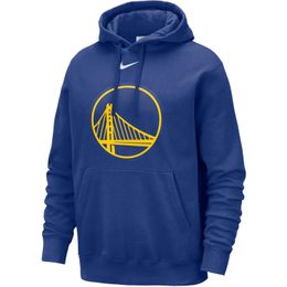 Nike GOLDEN STATE WARRIORS NBA Hoodie Herren - Gr&ouml;&szlig;e L - blau