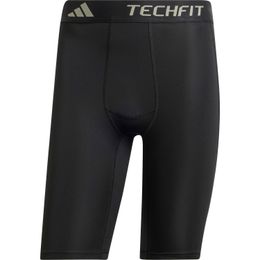Adidas BASE TIGHT Tights Herren - Gr&ouml;&szlig;e M - schwarz