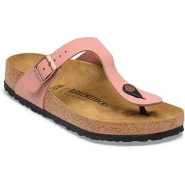Birkenstock Gizeh Sandalen Damen - Gr&ouml;&szlig;e 38 - rosa