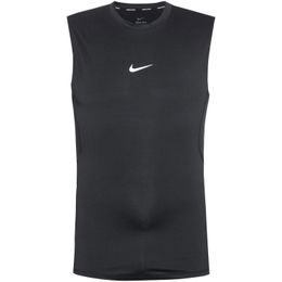 Nike DF TOP Funktionstank Herren - Gr&ouml;&szlig;e S - schwarz
