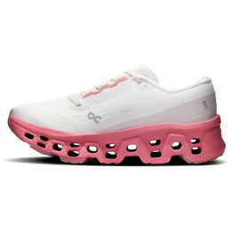 On CloudmOnster 3 Laufschuhe Damen - Gr&ouml;&szlig;e 38 - wei&szlig;