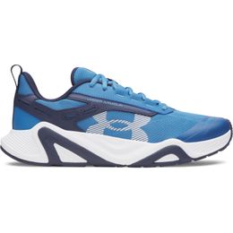Under Armour CHARGED Fitnessschuhe Herren - Gr&ouml;&szlig;e 43 - blau