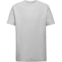 Kleinigkeit Stilles K&ouml;rdchen T-Shirt Herren - Gr&ouml;&szlig;e S - grau