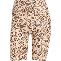 Adidas Farm Tights Damen - Gr&ouml;&szlig;e M - beige
