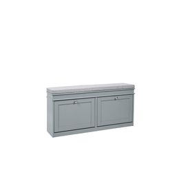 hjh LIVING Schuhschrank Estha 11 MDF, lackiert