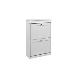 hjh LIVING Schuhschrank Estha 20 MDF, lackiert