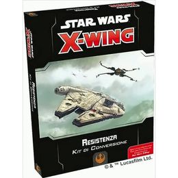 Star Wars X-Wing Widerstandskit Farbwechsel 9940