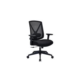 hjh OFFICE Profi B&uuml;rostuhl Mirou Stoff / Netzstoff