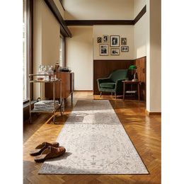 L&auml;ufer Orient Beige 60 x 230 cm - HURST KADIMA DESIGN
