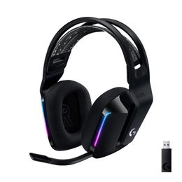 Logitech G733 Kabelloses LIGHTSPEED RGB Gaming-Headset