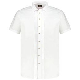 Herren Gro&szlig;e Gr&ouml;&szlig;en | Hammerschmid Trachtenhemd Farbe wei&szlig; Gr&ouml;&szlig;e: 4XL
