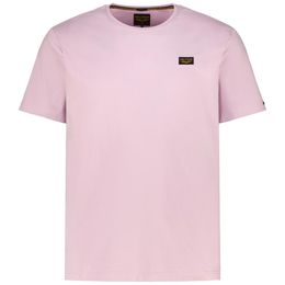 PME-Legend Herren Gro&szlig;e Gr&ouml;&szlig;en | PME LEGEND T-Shirt mit Stretch Farbe flieder Gr&ouml;&szlig;e: 5XL