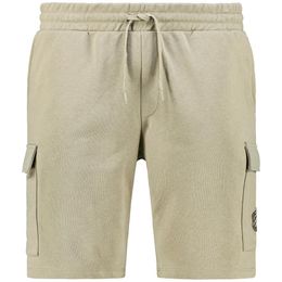 Jack & Jones Herren Gro&szlig;e Gr&ouml;&szlig;en | Jack&Jones Jogging-Shorts Farbe oliv Gr&ouml;&szlig;e: W48