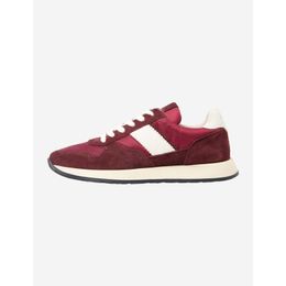 Brax Damen Sneaker Style AMINA bordeaux, dunkelrot, Gr. 36