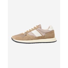 Brax Damen Sneaker Style AMINA sand, Beige, Gr. 42