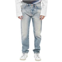 Diesel Larkee-x Hellblaue Jeans