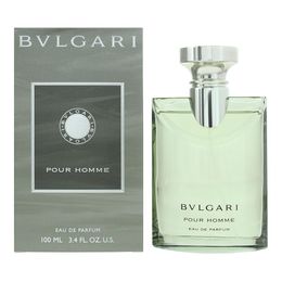 Bvlgari Bulgari Pour Homme Eau De Parfum 100 ml