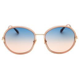 Tom Ford Hunter-02 Gold Sonnenbrille