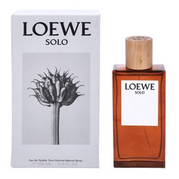 Loewe Solo Pour Homme Edt Spray 100 ml