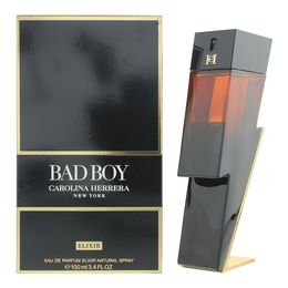 Carolina Herrera Bad Boy Elixir Eau de Parfum 100 ml Spray f&uuml;r ihn
