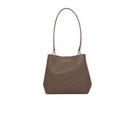 Michael Kors Pratt Medium Bucket Schultertasche