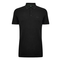 BOSS - "Paddy" Poloshirt f&uuml;r Herren (Schwarz)