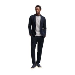 BOSS - "Perin" Formelle Hosen f&uuml;r Herren (Blau)
