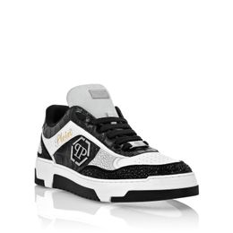 Philipp Plein Lo-Top Turnschuhe Cocco