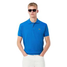 Lacoste - Poloshirt f&uuml;r Herren, Klassisch, kurz&auml;rmlig (Kobaltblau)