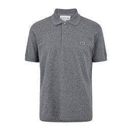 Lacoste - Poloshirt f&uuml;r Herren, Klassisch, kurz&auml;rmlig (Eclipse Grau)