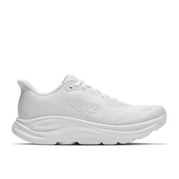 Hoka One One Hoka Clifton 11 Schuhe Damen wei&szlig; 40.0