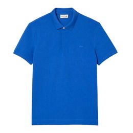 Lacoste - "Paris" Poloshirt f&uuml;r Herren, Stretch (Blau)