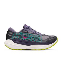 Hoka One One Hoka Rocket X Trail Schuhe Damen lila 38.6