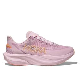 Hoka One One Hoka Mach 7 Schuhe Damen rosa 40.0