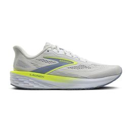 Brooks Launch 12 Schuhe Herren wei&szlig; 45.5