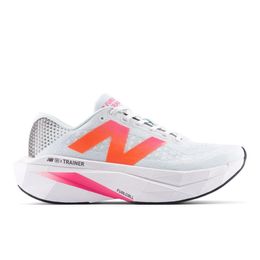 New Balance FuelCell SuperComp Trainer v3 Schuhe Herren wei&szlig; 45.0