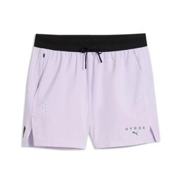 Puma x Hyrox 5" Short Bekleidung Herren lila
