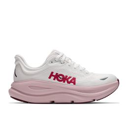 Hoka One One Hoka Bondi 9 Schuhe Damen rosa 42.0