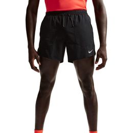 Nike Stride Dri-Fit 5-Inch Brief-Lined Shorts Bekleidung Herren schwarz