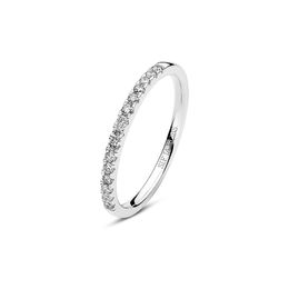 SIF JAKOBS Jewellery Damenring Lab Grown SJ-R2515-WD-WG-52