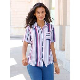 Gestreifte Bluse
